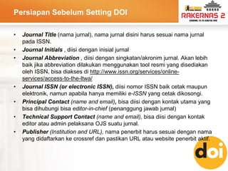 DIGITAL OBJECT IDENTIFIER (DOI) | PDF