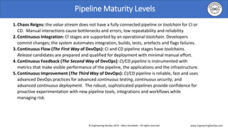 Engineering DevOps and Cloud | PPTX