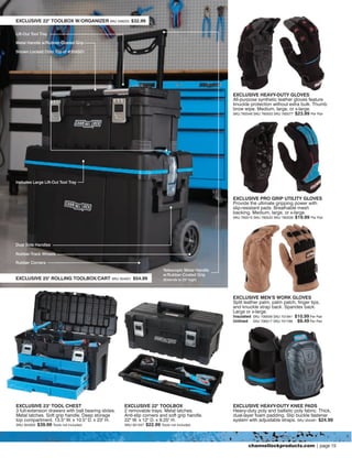 Do it Best Channellock Catalog | PDF