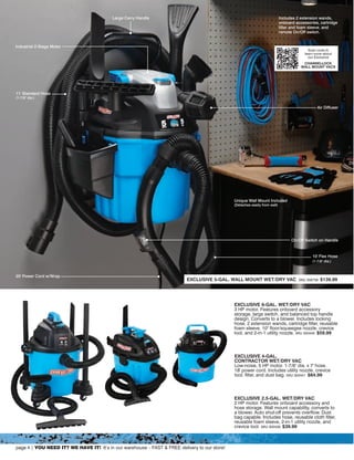 Do it Best Channellock Catalog | PDF