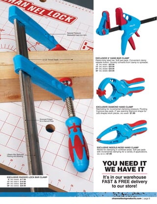 Do it Best Channellock Catalog | PDF