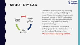Do it yourself lab brochure | PDF