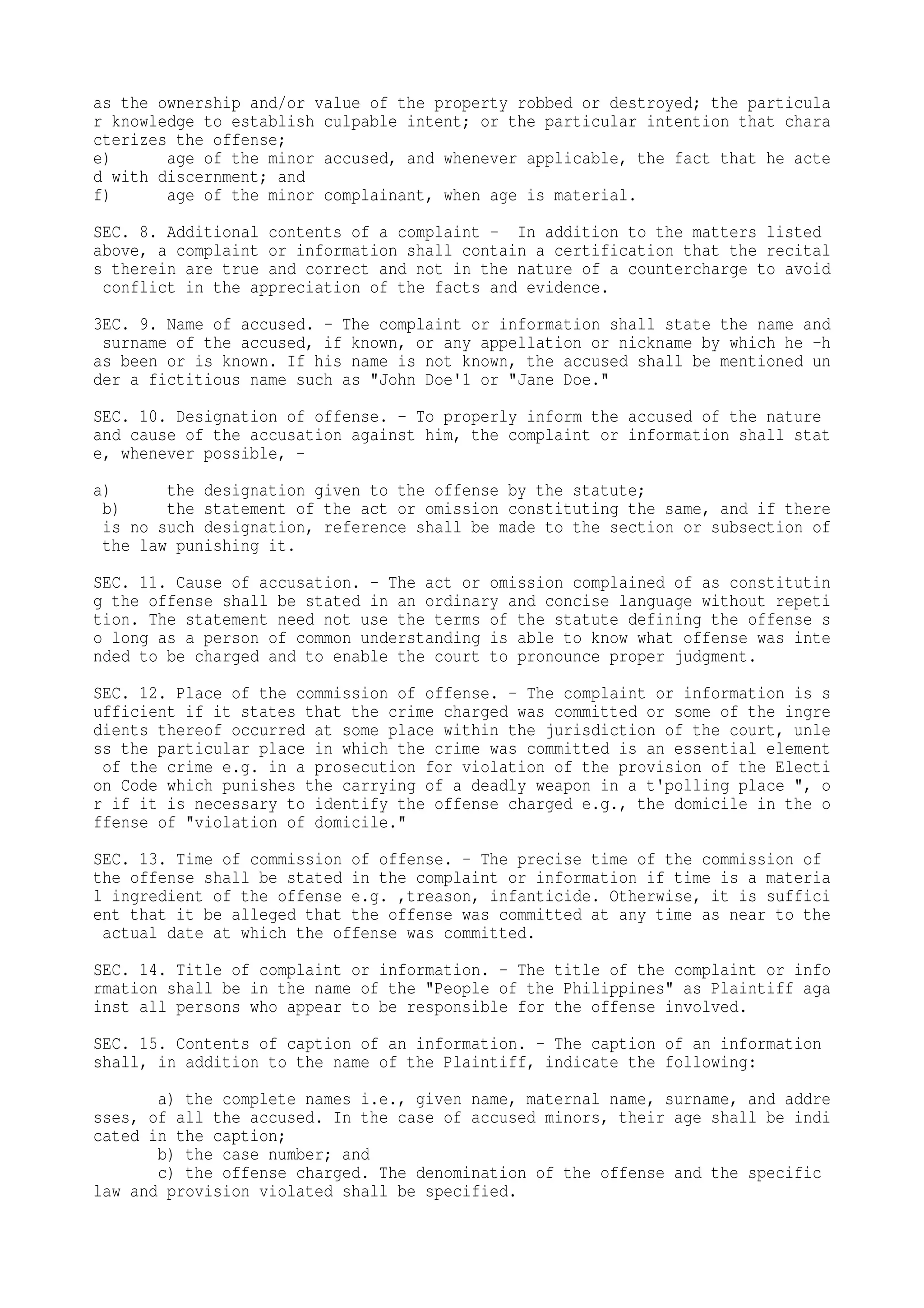 DOJ National Prosecution Service Manual | PDF