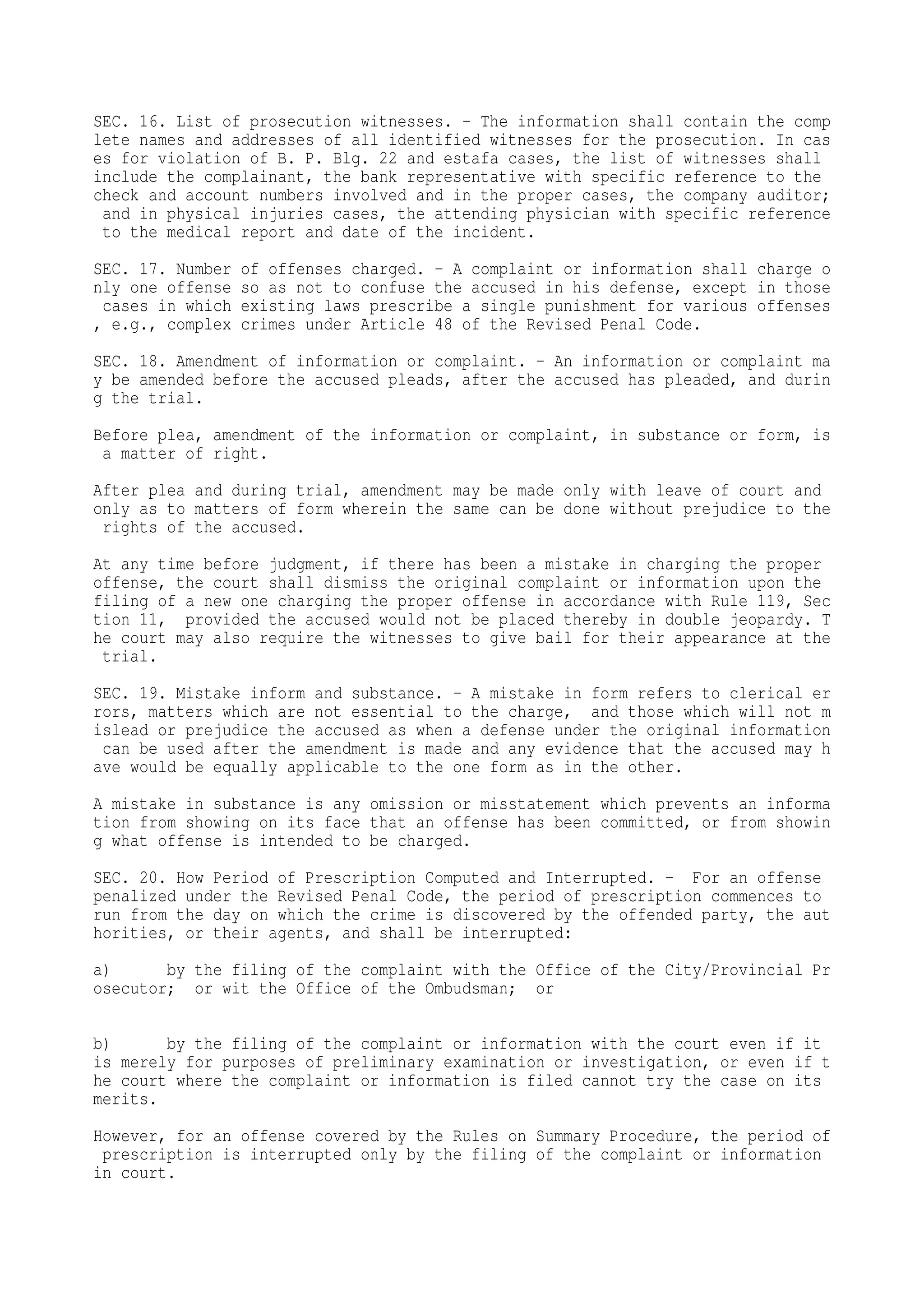 DOJ National Prosecution Service Manual | PDF