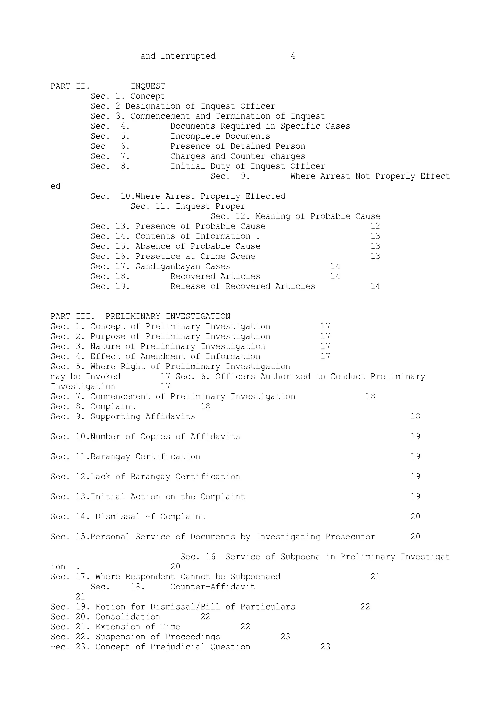 DOJ National Prosecution Service Manual | PDF