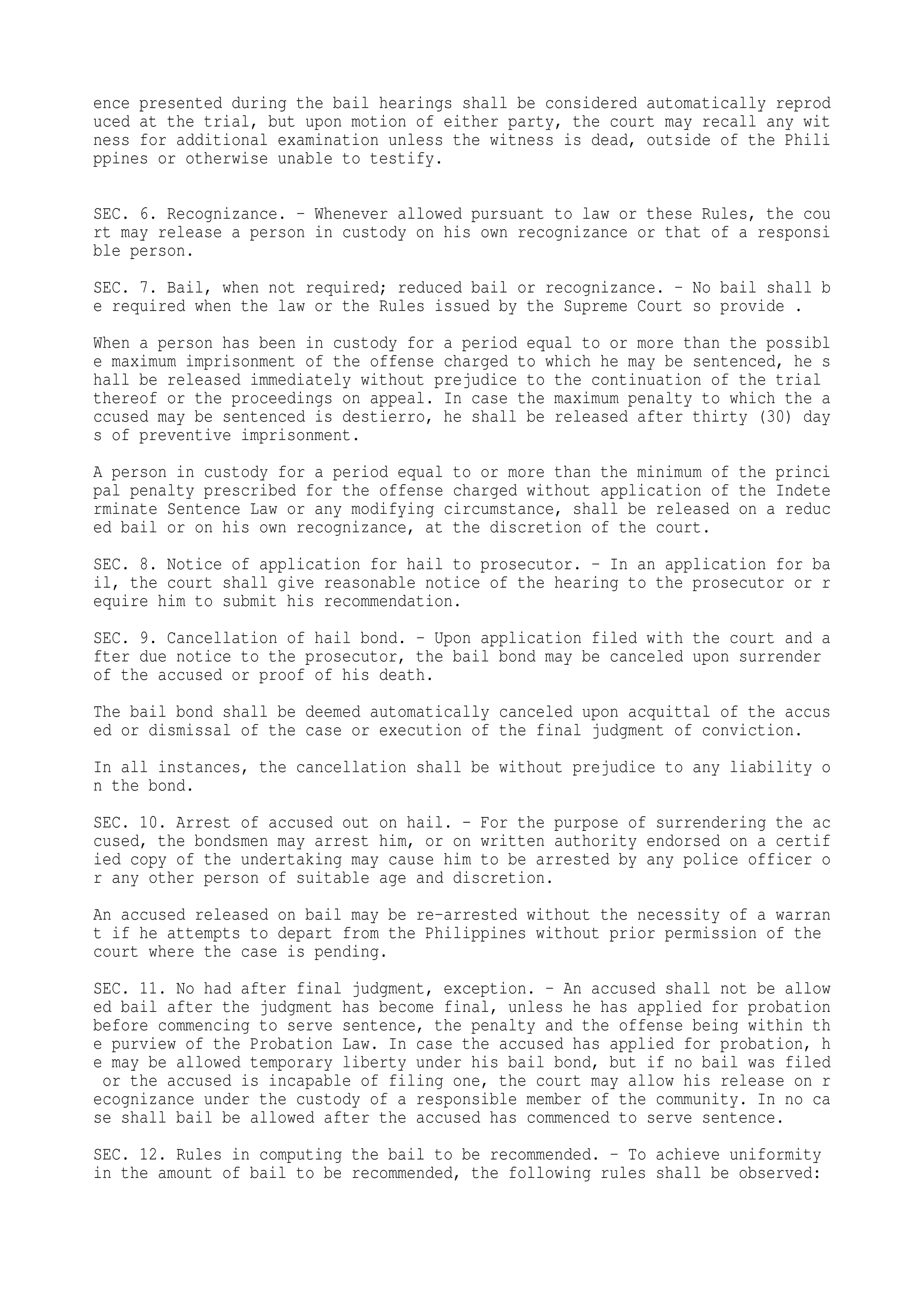 DOJ National Prosecution Service Manual | PDF