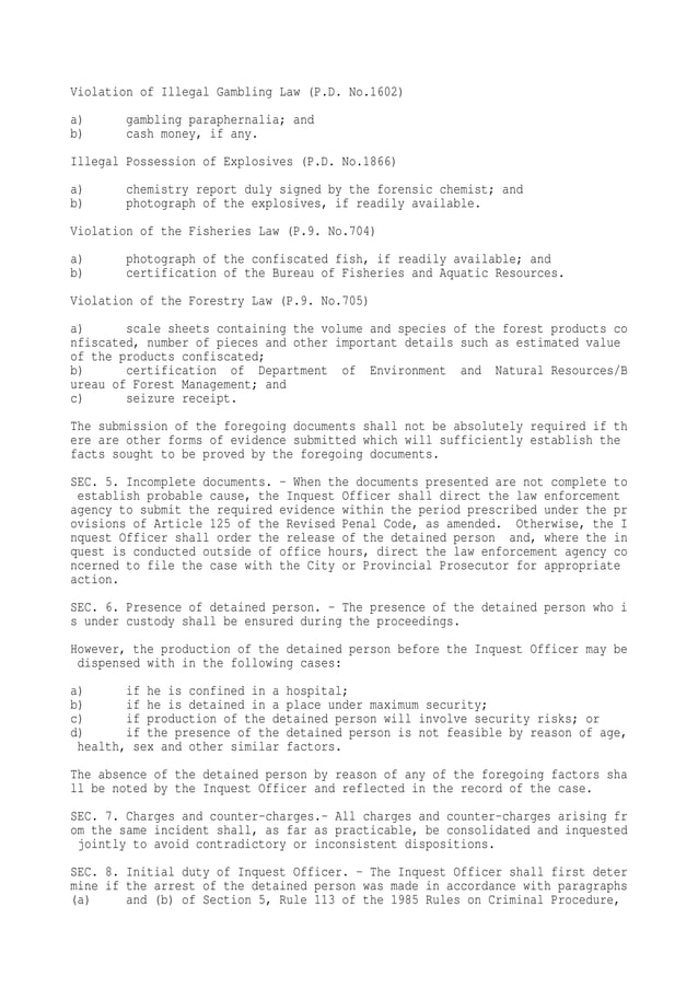 DOJ National Prosecution Service Manual | PDF | Law