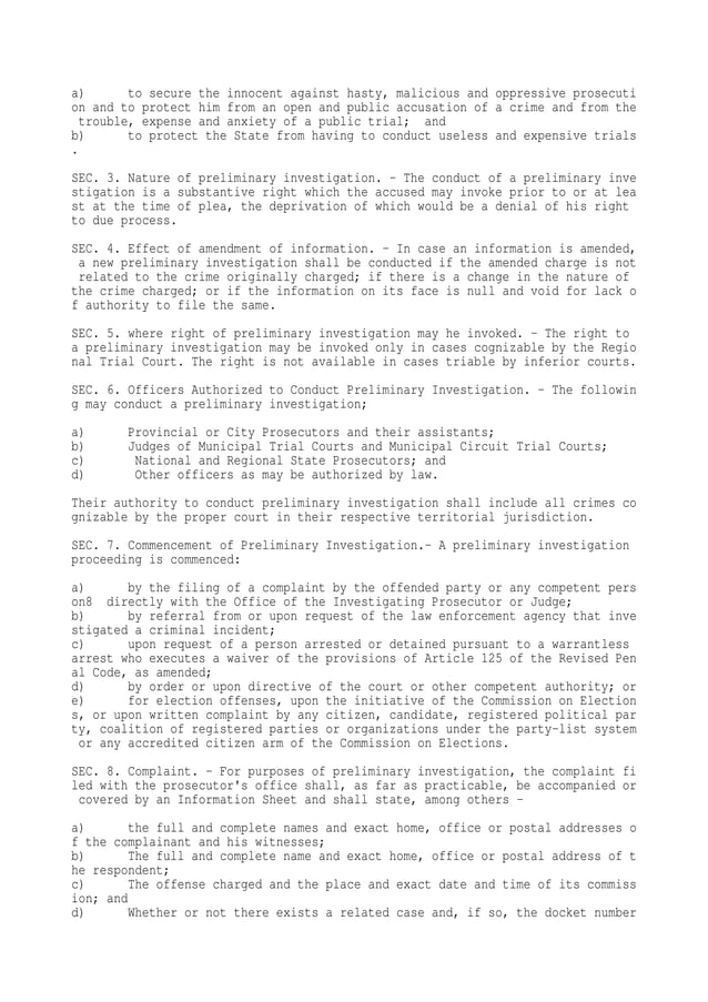 DOJ National Prosecution Service Manual | PDF | Law