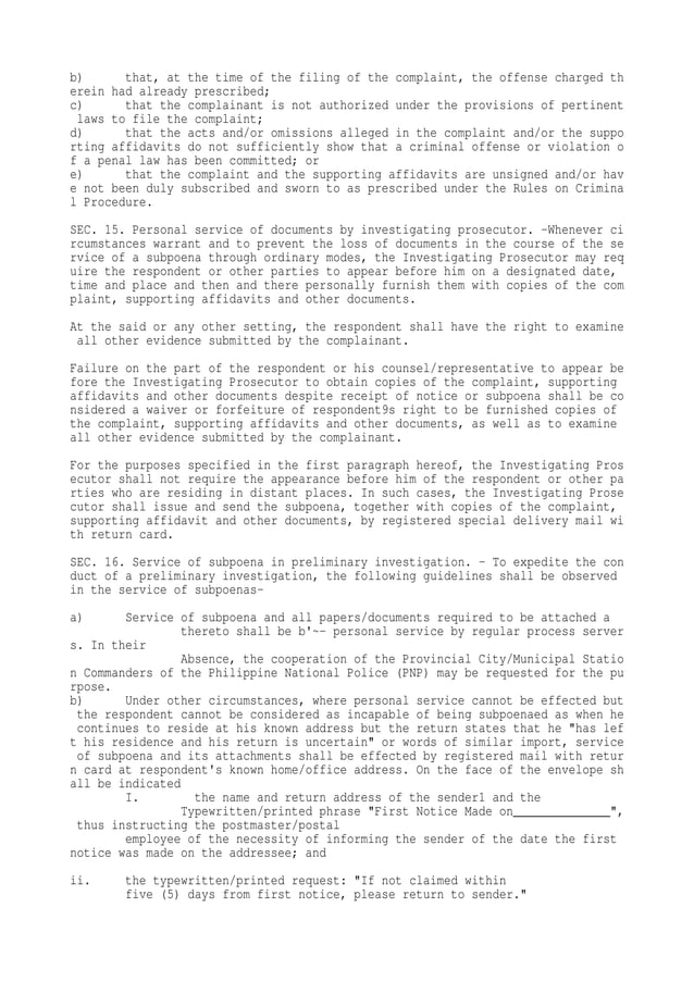 DOJ National Prosecution Service Manual | PDF | Law