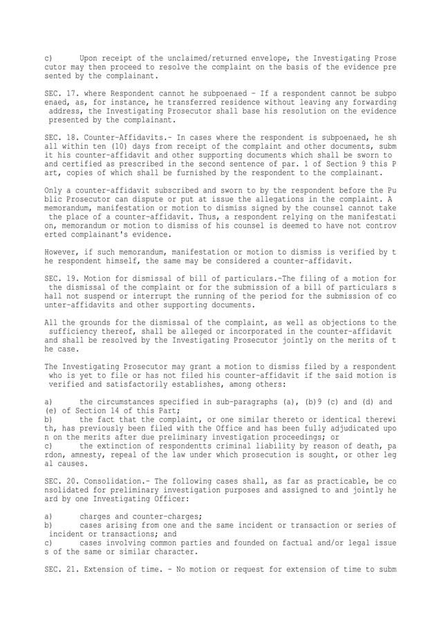 DOJ National Prosecution Service Manual | PDF | Law