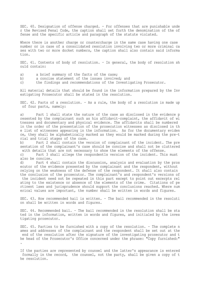 DOJ National Prosecution Service Manual | PDF | Law