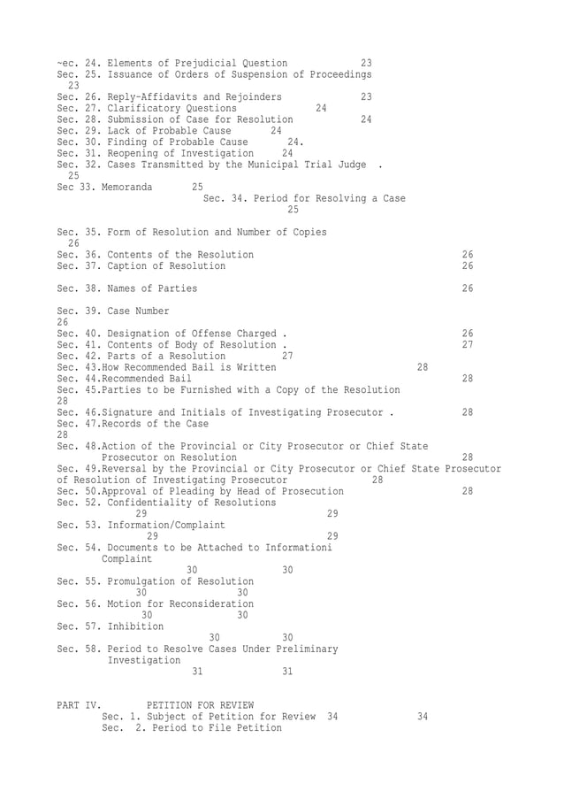 DOJ National Prosecution Service Manual | PDF | Law