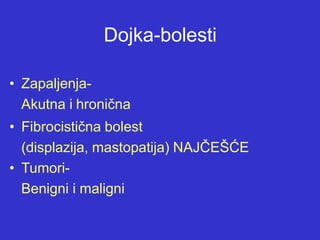 Dojka | PPTX
