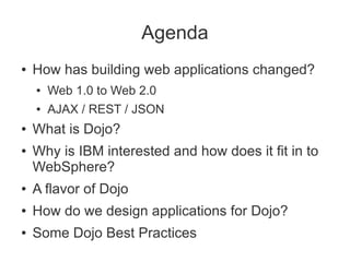Building Real-World Dojo Web Applications | PDF | Web Design and HTML | Internet