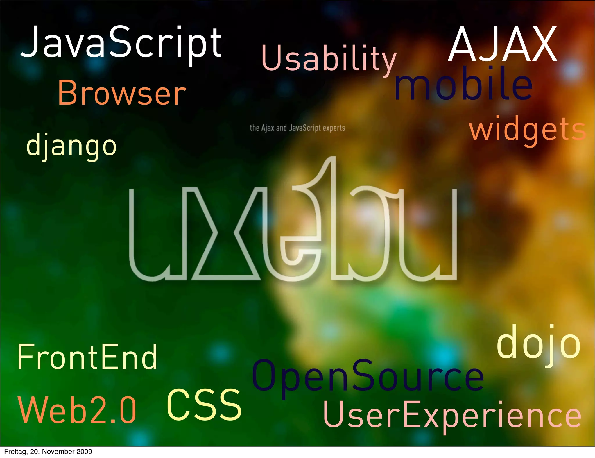 Dojo Basics Js UserGroup Chicago | PPT