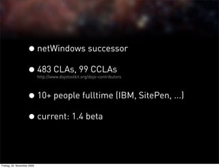 Dojo Basics Js UserGroup Chicago | PDF