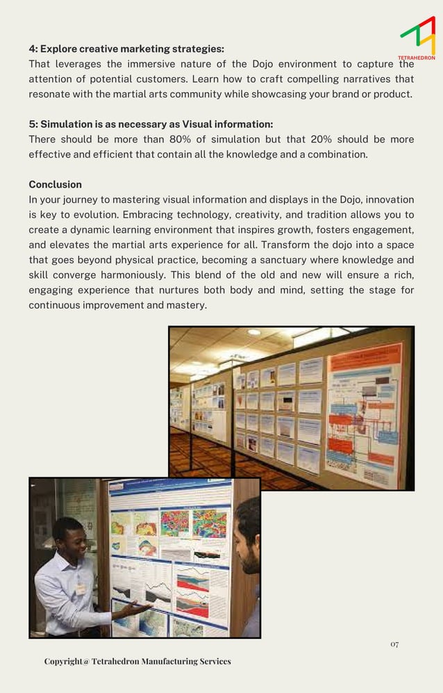 DOJO Training room | Training DOJO PPT | PDF