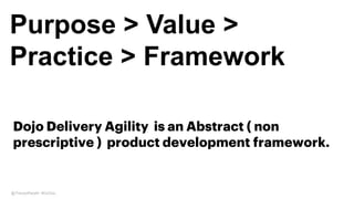 Dojo delivery agility ranjith tharayil | PPT