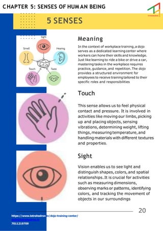 DOJO Training Center - Empowering Workforce Excellence | PDF