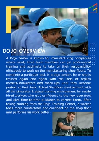 DOJO Training Center - Empowering Workforce Excellence | PDF