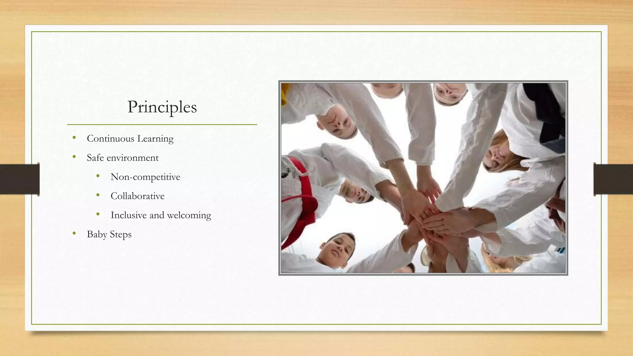 Coding dojo: an introduction | PPTX