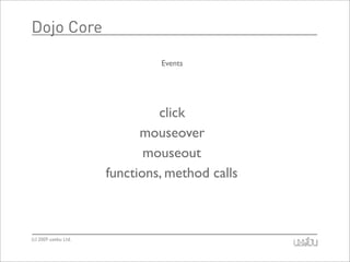 Dojo Introduction | PDF