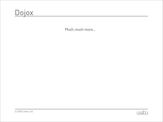 Dojo Introduction | PDF