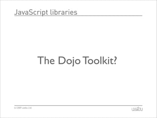 Dojo Introduction | PDF