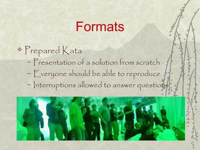 Coding Dojo Introduction | PPT