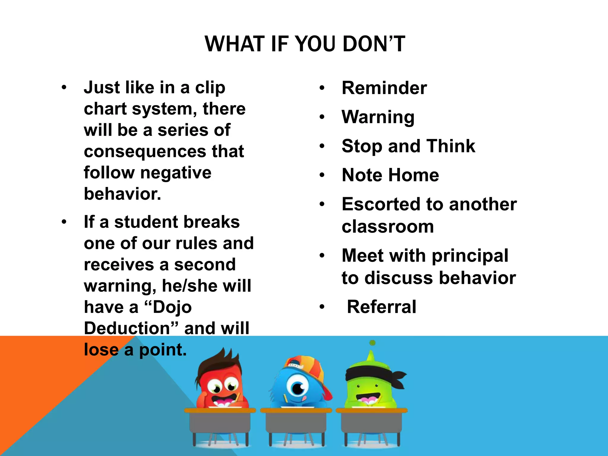 Dojo powerpoint open house | PPT