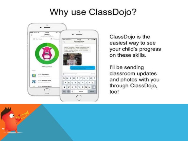 Dojo powerpoint open house | PPT