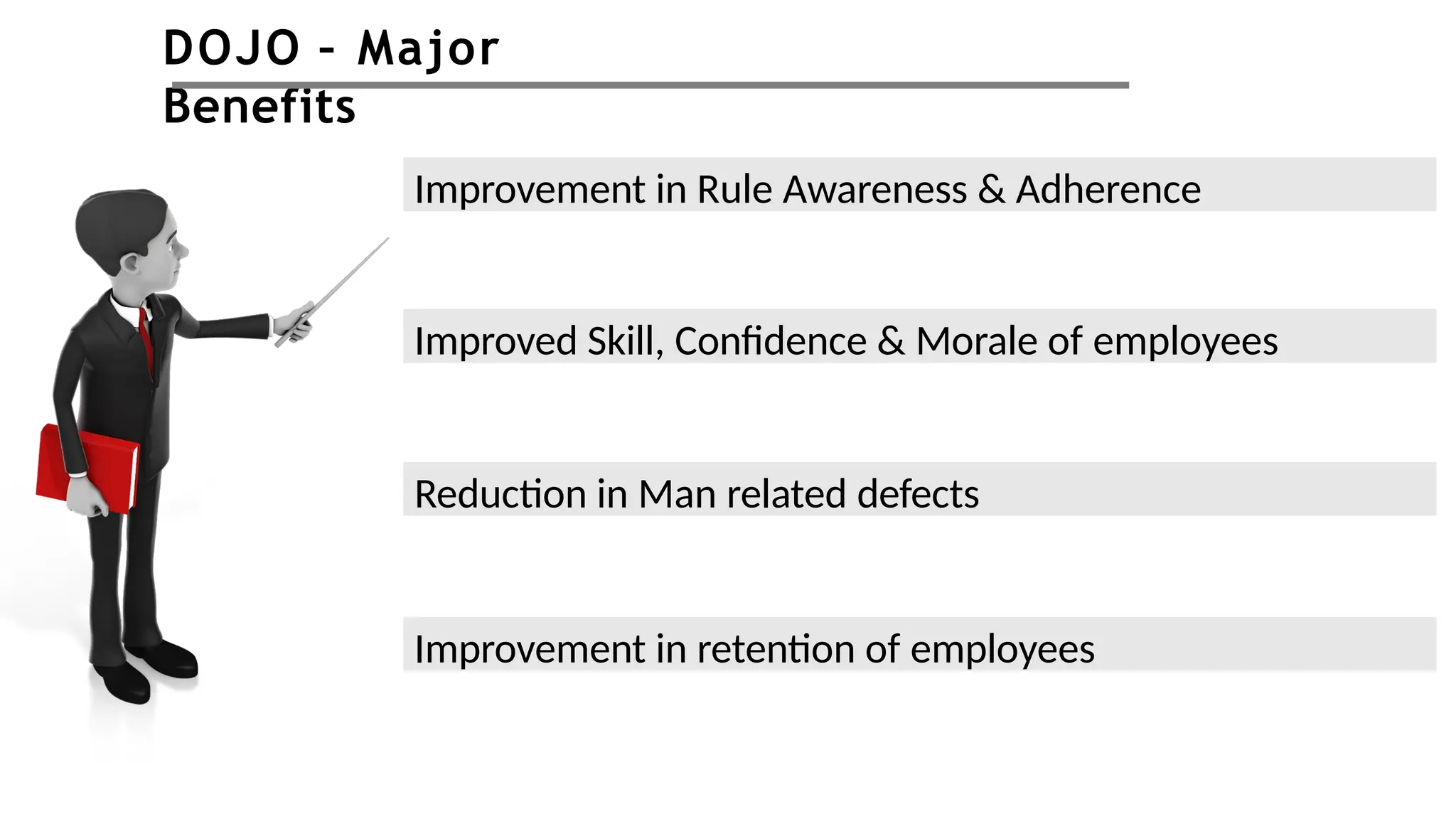 Dojo - Training and Skill Development PPT | PPTX