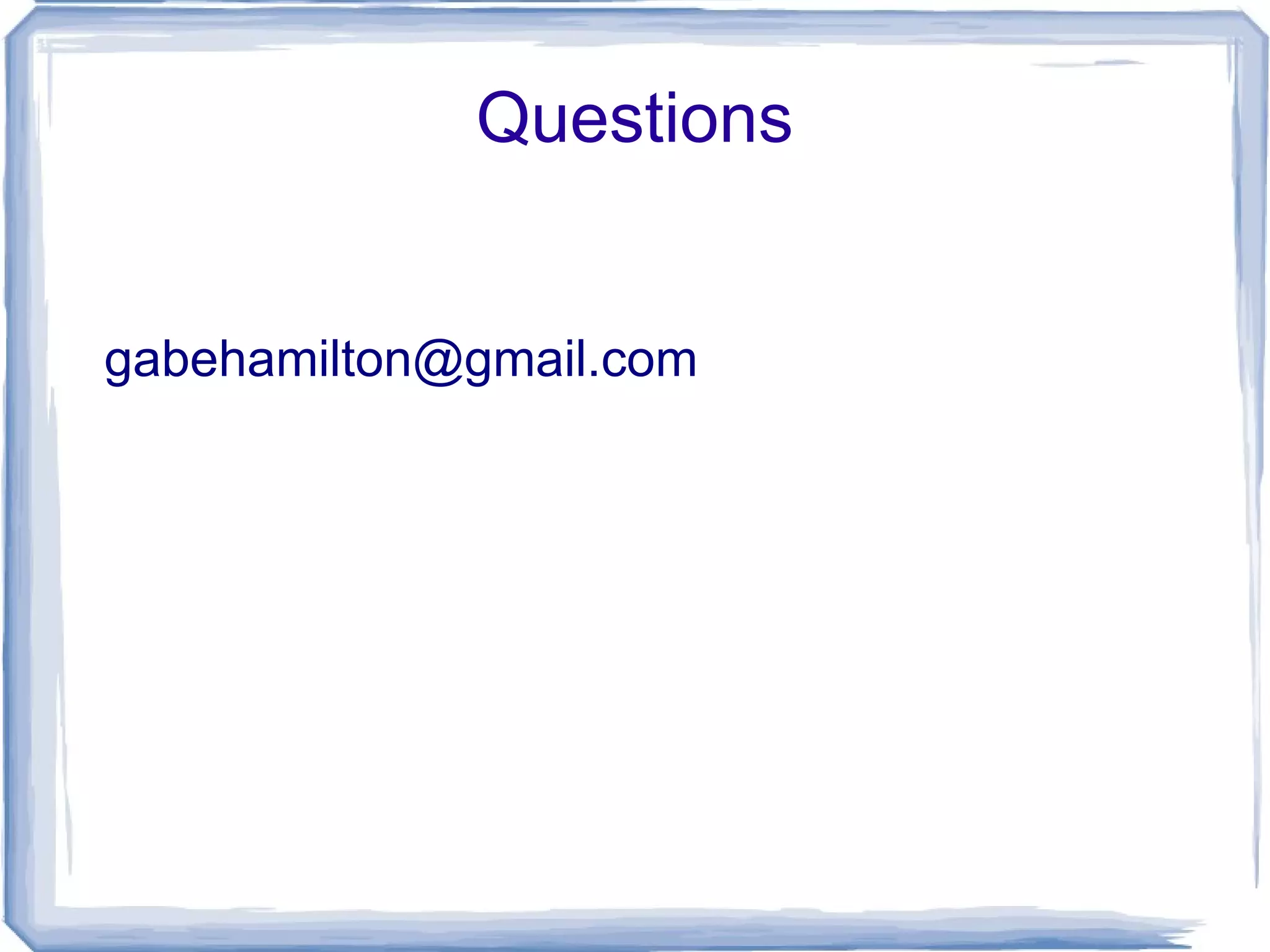 Dojo: Getting Started Today | PPT