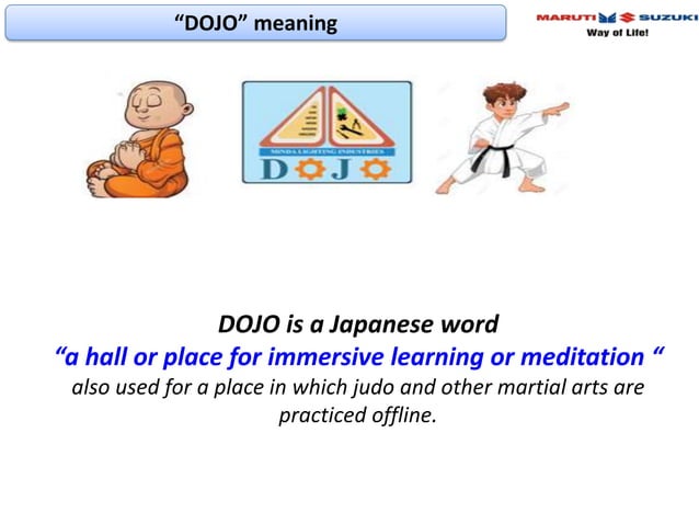 DOJO Slide.pdf | Careers