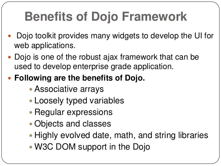 Tutorial Dojo
