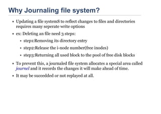 Do journaling filesystems guarantee against corruption after a power ...