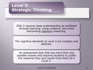 Dok all levels_presentation | PDF
