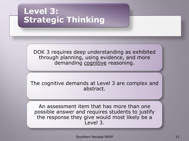 Dok all levels_presentation | PDF