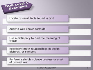 Dok all levels_presentation | PDF
