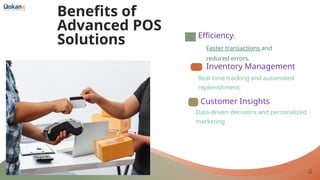 Boosting Retail Operations with Advanced POS Solutions | PPT