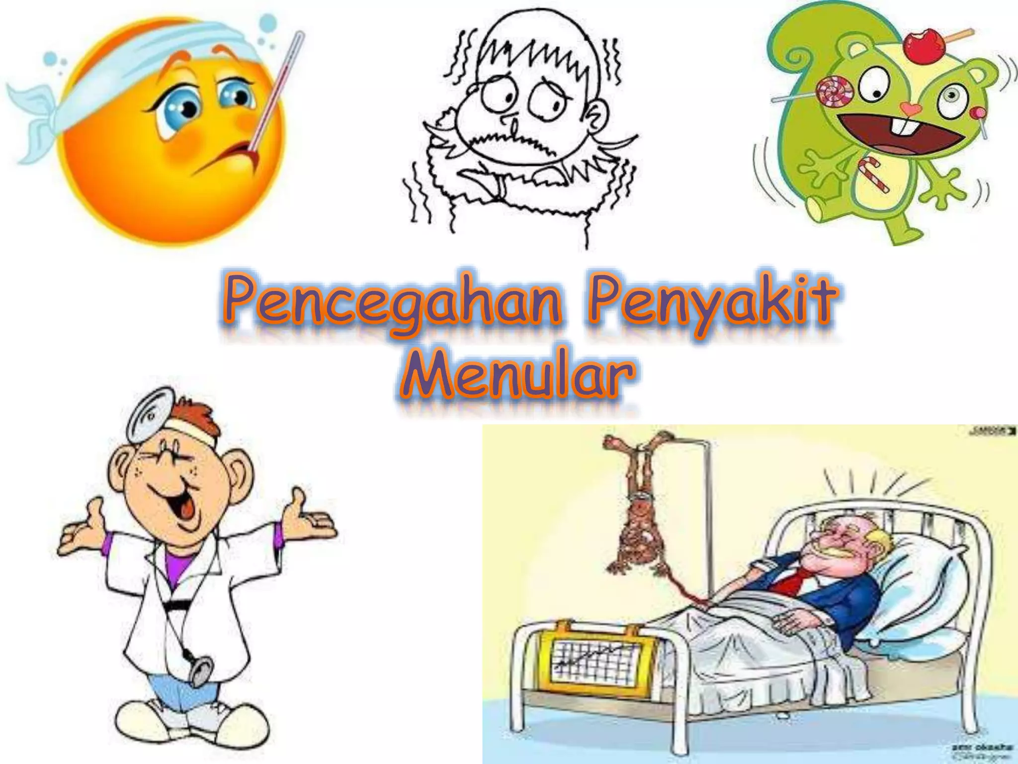 Dokcil penyakit menular | PPTX