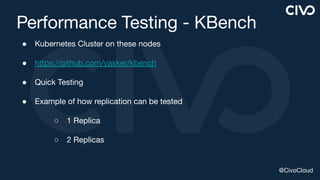 Evaluating Cloud Native Storage Vendors - DoK Talks #147 | PDF