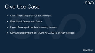 Evaluating Cloud Native Storage Vendors - DoK Talks #147 | PDF