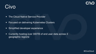 Evaluating Cloud Native Storage Vendors - DoK Talks #147 | PDF