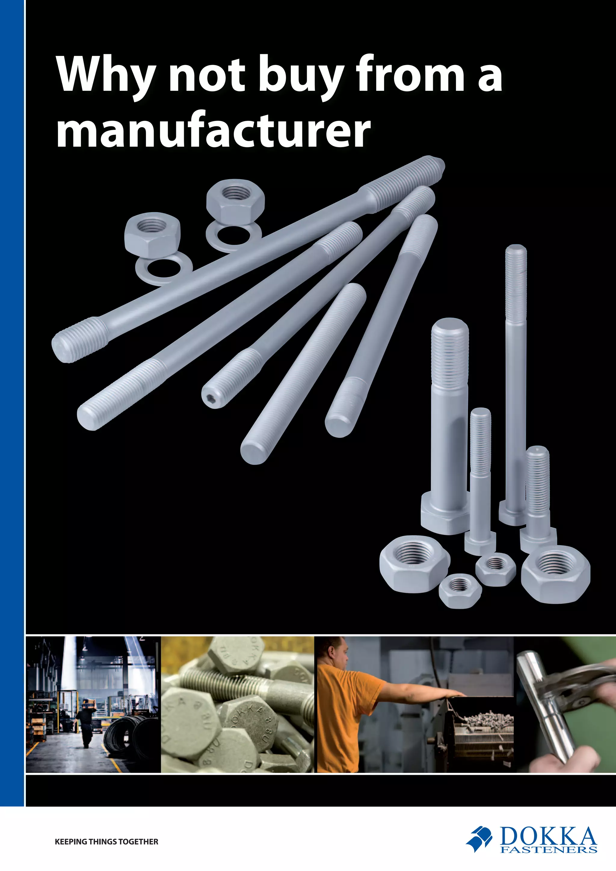 Dokka Fasteners Strenghts | PDF