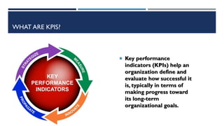 A Key Performance Indicators Framework For Higher Education ...
