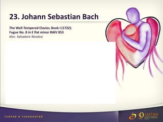 Advanced Counterpoint techniques | PPT