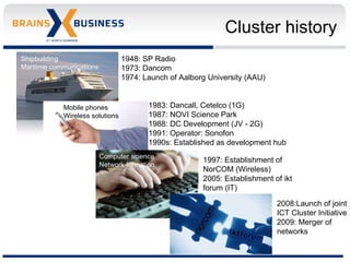 Presentation ICT North Denmark | PPT