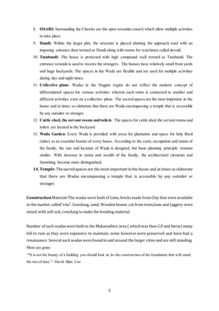 Dokras wada | DOCX
