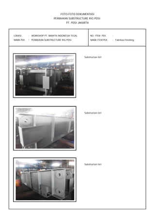 Substructure | PDF